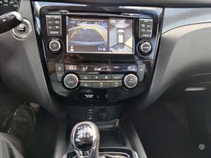 Balts Nissan X-Trail 2015 Šauļi, ar dzinēja tilpumu 1.60 L un nobraukumu 220 tūkst. km par 9200 €, foto 23 vietnē AUTOMOTO.COM.LV