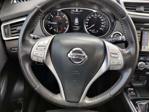 Balts Nissan X-Trail 2015 Šauļi, ar dzinēja tilpumu 1.60 L un nobraukumu 220 tūkst. km par 9200 €, foto 24 vietnē AUTOMOTO.COM.LV