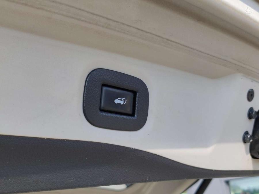 Balts Nissan X-Trail 2015 Šauļi, ar dzinēja tilpumu 1.60 L un nobraukumu 220 tūkst. km par 9200 €, foto 25 vietnē AUTOMOTO.COM.LV