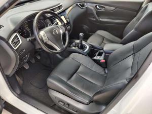 Balts Nissan X-Trail 2015 Šauļi, ar dzinēja tilpumu 1.60 L un nobraukumu 220 tūkst. km par 9200 €, foto 28 vietnē AUTOMOTO.COM.LV