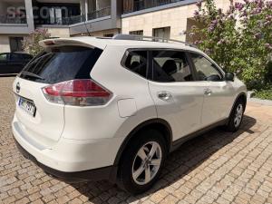 Balts Nissan X-Trail 2015 Rīga, ar dzinēja tilpumu 1.60 L un nobraukumu 176 tūkst. km par 7800 €, foto 5 vietnē AUTOMOTO.COM.LV