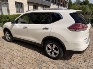 Balts Nissan X-Trail 2015 Rīga, ar dzinēja tilpumu 1.60 L un nobraukumu 176 tūkst. km par 7800 €, foto 6 vietnē AUTOMOTO.COM.LV