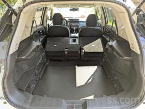 Balts Nissan X-Trail 2015 Rīga, ar dzinēja tilpumu 1.60 L un nobraukumu 176 tūkst. km par 7800 €, foto 8 vietnē AUTOMOTO.COM.LV