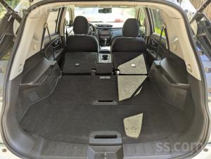 Balts Nissan X-Trail 2015 Rīga, ar dzinēja tilpumu 1.60 L un nobraukumu 176 tūkst. km par 7800 €, foto 9 vietnē AUTOMOTO.COM.LV
