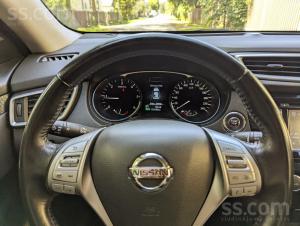 Balts Nissan X-Trail 2015 Rīga, ar dzinēja tilpumu 1.60 L un nobraukumu 176 tūkst. km par 7800 €, foto 11 vietnē AUTOMOTO.COM.LV