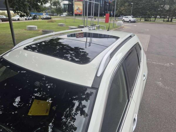 White Nissan X-Trail 2015 in Vilnius, with an engine capacity of 1.60 L and mileage of 232 thousand km for 10000 €, photo 8 on AUTOMOTO.COM.LV