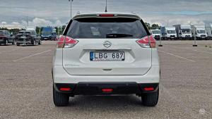 Balts Nissan X-Trail 2015 Viļņa, ar dzinēja tilpumu 1.60 L un nobraukumu 124 tūkst. km par 10300 €, foto 11 vietnē AUTOMOTO.COM.LV