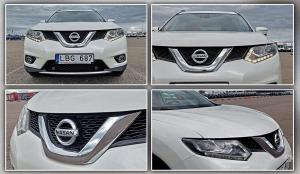 Balts Nissan X-Trail 2015 Viļņa, ar dzinēja tilpumu 1.60 L un nobraukumu 124 tūkst. km par 10300 €, foto 16 vietnē AUTOMOTO.COM.LV