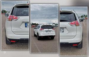 Balts Nissan X-Trail 2015 Viļņa, ar dzinēja tilpumu 1.60 L un nobraukumu 124 tūkst. km par 10300 €, foto 17 vietnē AUTOMOTO.COM.LV