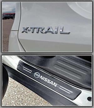 Balts Nissan X-Trail 2015 Viļņa, ar dzinēja tilpumu 1.60 L un nobraukumu 124 tūkst. km par 10300 €, foto 19 vietnē AUTOMOTO.COM.LV