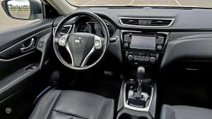 Balts Nissan X-Trail 2015 Viļņa, ar dzinēja tilpumu 1.60 L un nobraukumu 124 tūkst. km par 10300 €, foto 21 vietnē AUTOMOTO.COM.LV