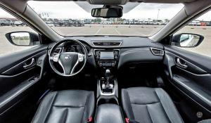 Balts Nissan X-Trail 2015 Viļņa, ar dzinēja tilpumu 1.60 L un nobraukumu 124 tūkst. km par 10300 €, foto 22 vietnē AUTOMOTO.COM.LV