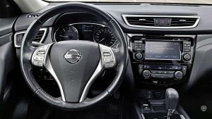 Balts Nissan X-Trail 2015 Viļņa, ar dzinēja tilpumu 1.60 L un nobraukumu 124 tūkst. km par 10300 €, foto 23 vietnē AUTOMOTO.COM.LV