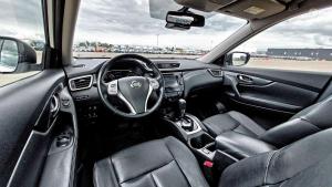 Balts Nissan X-Trail 2015 Viļņa, ar dzinēja tilpumu 1.60 L un nobraukumu 124 tūkst. km par 10300 €, foto 25 vietnē AUTOMOTO.COM.LV