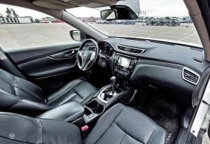 Balts Nissan X-Trail 2015 Viļņa, ar dzinēja tilpumu 1.60 L un nobraukumu 124 tūkst. km par 10300 €, foto 26 vietnē AUTOMOTO.COM.LV