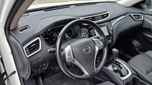 Balts Nissan X-Trail 2015 Viļņa, ar dzinēja tilpumu 1.60 L un nobraukumu 124 tūkst. km par 10300 €, foto 29 vietnē AUTOMOTO.COM.LV