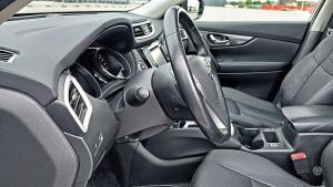 Balts Nissan X-Trail 2015 Viļņa, ar dzinēja tilpumu 1.60 L un nobraukumu 124 tūkst. km par 10300 €, foto 30 vietnē AUTOMOTO.COM.LV