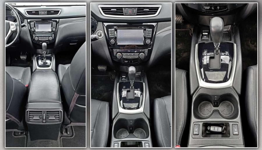 Balts Nissan X-Trail 2015 Viļņa, ar dzinēja tilpumu 1.60 L un nobraukumu 124 tūkst. km par 10300 €, foto 33 vietnē AUTOMOTO.COM.LV