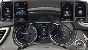 Balts Nissan X-Trail 2015 Viļņa, ar dzinēja tilpumu 1.60 L un nobraukumu 124 tūkst. km par 10300 €, foto 34 vietnē AUTOMOTO.COM.LV