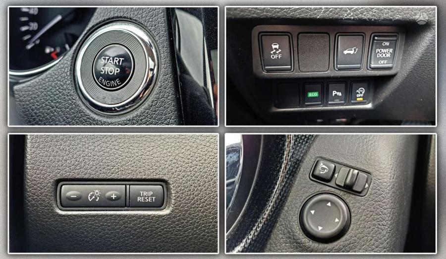 Balts Nissan X-Trail 2015 Viļņa, ar dzinēja tilpumu 1.60 L un nobraukumu 124 tūkst. km par 10300 €, foto 37 vietnē AUTOMOTO.COM.LV