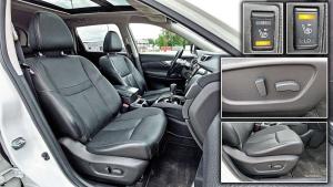 Balts Nissan X-Trail 2015 Viļņa, ar dzinēja tilpumu 1.60 L un nobraukumu 124 tūkst. km par 10300 €, foto 40 vietnē AUTOMOTO.COM.LV