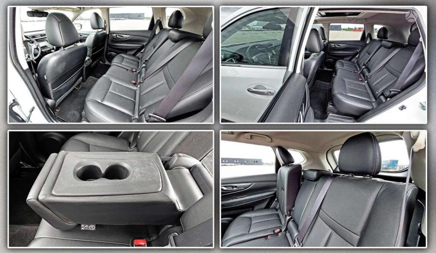 Balts Nissan X-Trail 2015 Viļņa, ar dzinēja tilpumu 1.60 L un nobraukumu 124 tūkst. km par 10300 €, foto 41 vietnē AUTOMOTO.COM.LV