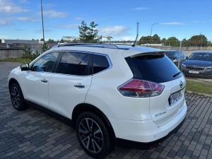 Balts Nissan X-Trail 2015 Šauļi, ar dzinēja tilpumu 1.60 L un nobraukumu 251 tūkst. km par 8500 €, foto 7 vietnē AUTOMOTO.COM.LV