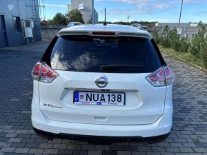 Balts Nissan X-Trail 2015 Šauļi, ar dzinēja tilpumu 1.60 L un nobraukumu 251 tūkst. km par 8500 €, foto 9 vietnē AUTOMOTO.COM.LV