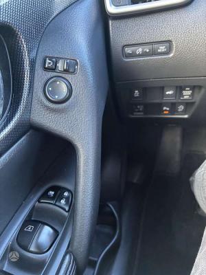 Balts Nissan X-Trail 2015 Šauļi, ar dzinēja tilpumu 1.60 L un nobraukumu 251 tūkst. km par 8500 €, foto 22 vietnē AUTOMOTO.COM.LV