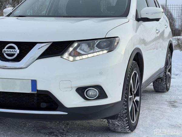 Balts Nissan X-Trail 2016 Tauragė, ar dzinēja tilpumu 1.60 L un nobraukumu 194 tūkst. km par 10600 €, foto 3 vietnē AUTOMOTO.COM.LV