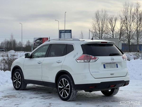 Balts Nissan X-Trail 2016 Tauragė, ar dzinēja tilpumu 1.60 L un nobraukumu 194 tūkst. km par 10600 €, foto 10 vietnē AUTOMOTO.COM.LV