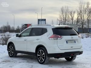 Balts Nissan X-Trail 2016 Tauragė, ar dzinēja tilpumu 1.60 L un nobraukumu 194 tūkst. km par 10600 €, foto 10 vietnē AUTOMOTO.COM.LV