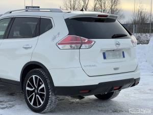 Balts Nissan X-Trail 2016 Tauragė, ar dzinēja tilpumu 1.60 L un nobraukumu 194 tūkst. km par 10600 €, foto 11 vietnē AUTOMOTO.COM.LV