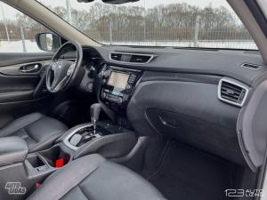 Balts Nissan X-Trail 2016 Tauragė, ar dzinēja tilpumu 1.60 L un nobraukumu 194 tūkst. km par 10600 €, foto 14 vietnē AUTOMOTO.COM.LV