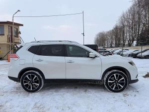 Balts Nissan X-Trail 2016 Tauragė, ar dzinēja tilpumu 1.60 L un nobraukumu 165 tūkst. km par 9400 €, foto 8 vietnē AUTOMOTO.COM.LV