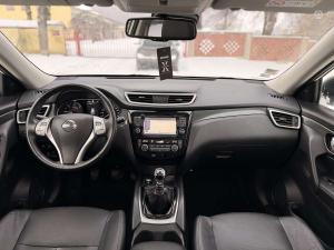 Balts Nissan X-Trail 2016 Tauragė, ar dzinēja tilpumu 1.60 L un nobraukumu 165 tūkst. km par 9400 €, foto 11 vietnē AUTOMOTO.COM.LV