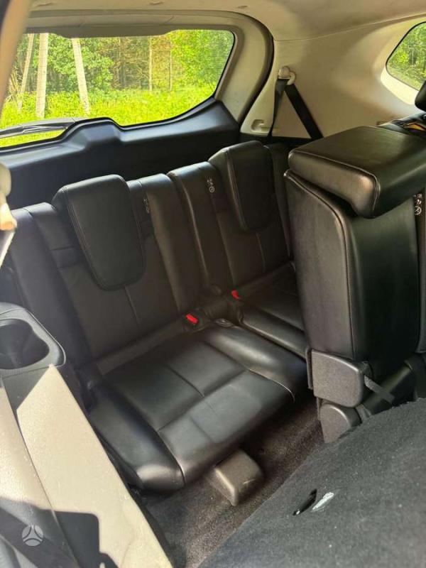 Balts Nissan X-Trail 2016 Kazlų Rūda, ar dzinēja tilpumu 1.60 L un nobraukumu 228 tūkst. km par 3545 €, foto 5 vietnē AUTOMOTO.COM.LV