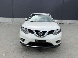 Balts Nissan X-Trail 2016 Šauļi, ar dzinēja tilpumu 1.60 L un nobraukumu 135 tūkst. km par 8900 €, foto 3 vietnē AUTOMOTO.COM.LV