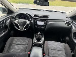 Balts Nissan X-Trail 2016 Šauļi, ar dzinēja tilpumu 1.60 L un nobraukumu 135 tūkst. km par 8900 €, foto 12 vietnē AUTOMOTO.COM.LV