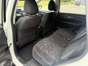 Balts Nissan X-Trail 2016 Šauļi, ar dzinēja tilpumu 1.60 L un nobraukumu 135 tūkst. km par 8900 €, foto 14 vietnē AUTOMOTO.COM.LV