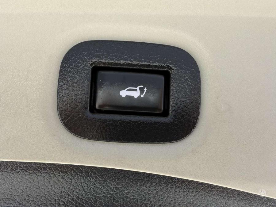 Balts Nissan X-Trail 2016 Šauļi, ar dzinēja tilpumu 1.60 L un nobraukumu 135 tūkst. km par 8900 €, foto 20 vietnē AUTOMOTO.COM.LV