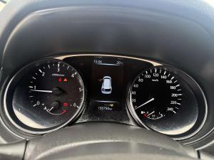 Balts Nissan X-Trail 2016 Šauļi, ar dzinēja tilpumu 1.60 L un nobraukumu 135 tūkst. km par 8900 €, foto 22 vietnē AUTOMOTO.COM.LV