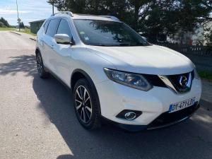 Balts Nissan X-Trail 2016 Tauragė, ar dzinēja tilpumu 1.60 L un nobraukumu 196 tūkst. km par 8800 €, foto  vietnē AUTOMOTO.COM.LV