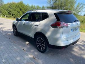 Balts Nissan X-Trail 2016 Tauragė, ar dzinēja tilpumu 1.60 L un nobraukumu 196 tūkst. km par 8800 €, foto 5 vietnē AUTOMOTO.COM.LV