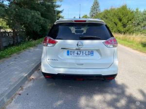 Balts Nissan X-Trail 2016 Tauragė, ar dzinēja tilpumu 1.60 L un nobraukumu 196 tūkst. km par 8800 €, foto 6 vietnē AUTOMOTO.COM.LV