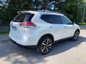 Balts Nissan X-Trail 2016 Tauragė, ar dzinēja tilpumu 1.60 L un nobraukumu 196 tūkst. km par 8800 €, foto 7 vietnē AUTOMOTO.COM.LV