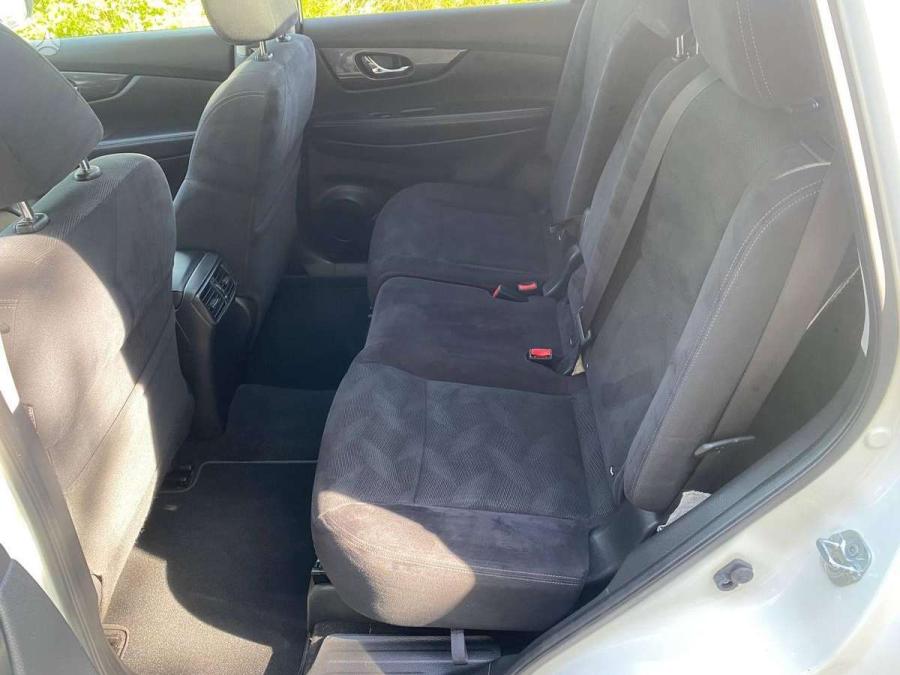Balts Nissan X-Trail 2016 Tauragė, ar dzinēja tilpumu 1.60 L un nobraukumu 196 tūkst. km par 8800 €, foto 15 vietnē AUTOMOTO.COM.LV