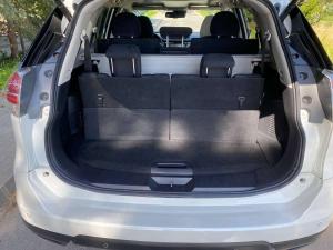 Balts Nissan X-Trail 2016 Tauragė, ar dzinēja tilpumu 1.60 L un nobraukumu 196 tūkst. km par 8800 €, foto 16 vietnē AUTOMOTO.COM.LV