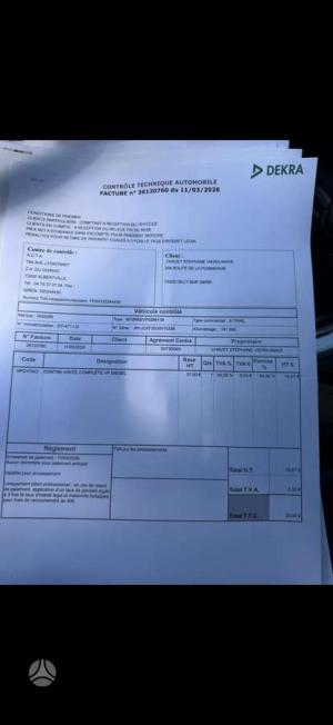 Balts Nissan X-Trail 2016 Tauragė, ar dzinēja tilpumu 1.60 L un nobraukumu 196 tūkst. km par 8800 €, foto 18 vietnē AUTOMOTO.COM.LV