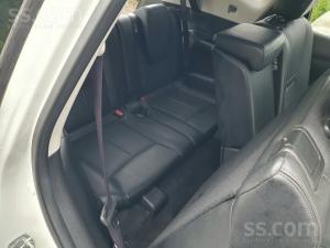 White Nissan X-Trail 2016 in Riga, with an engine capacity of 1.60 L and mileage of 224 thousand km for 9150 €, photo 13 on AUTOMOTO.COM.LV